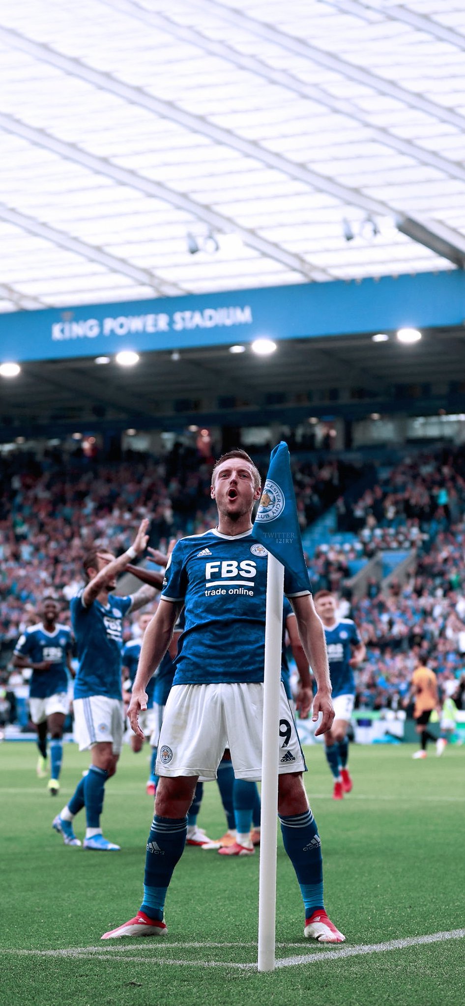 King Power Stadium Wallpapers - Wallpaper Cave