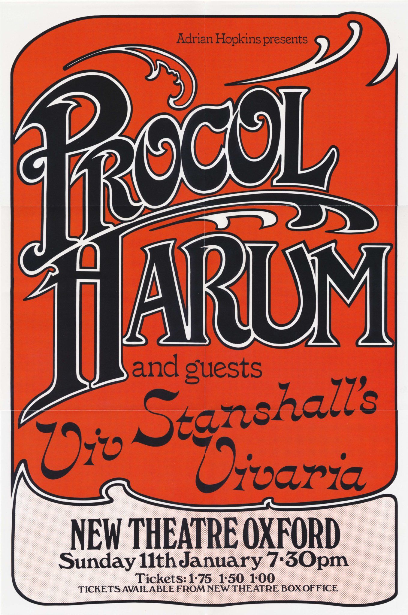 Procol Harum Wallpapers - Wallpaper Cave