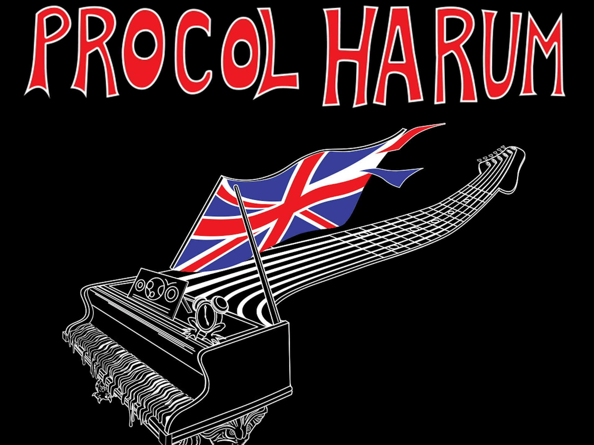 Procol Harum Wallpapers - Wallpaper Cave