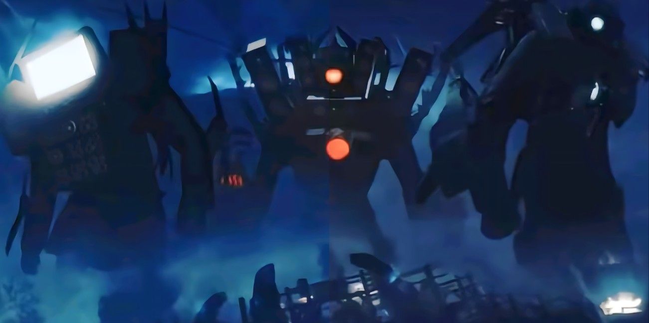 Tri-Titan Wallpapers - Wallpaper Cave