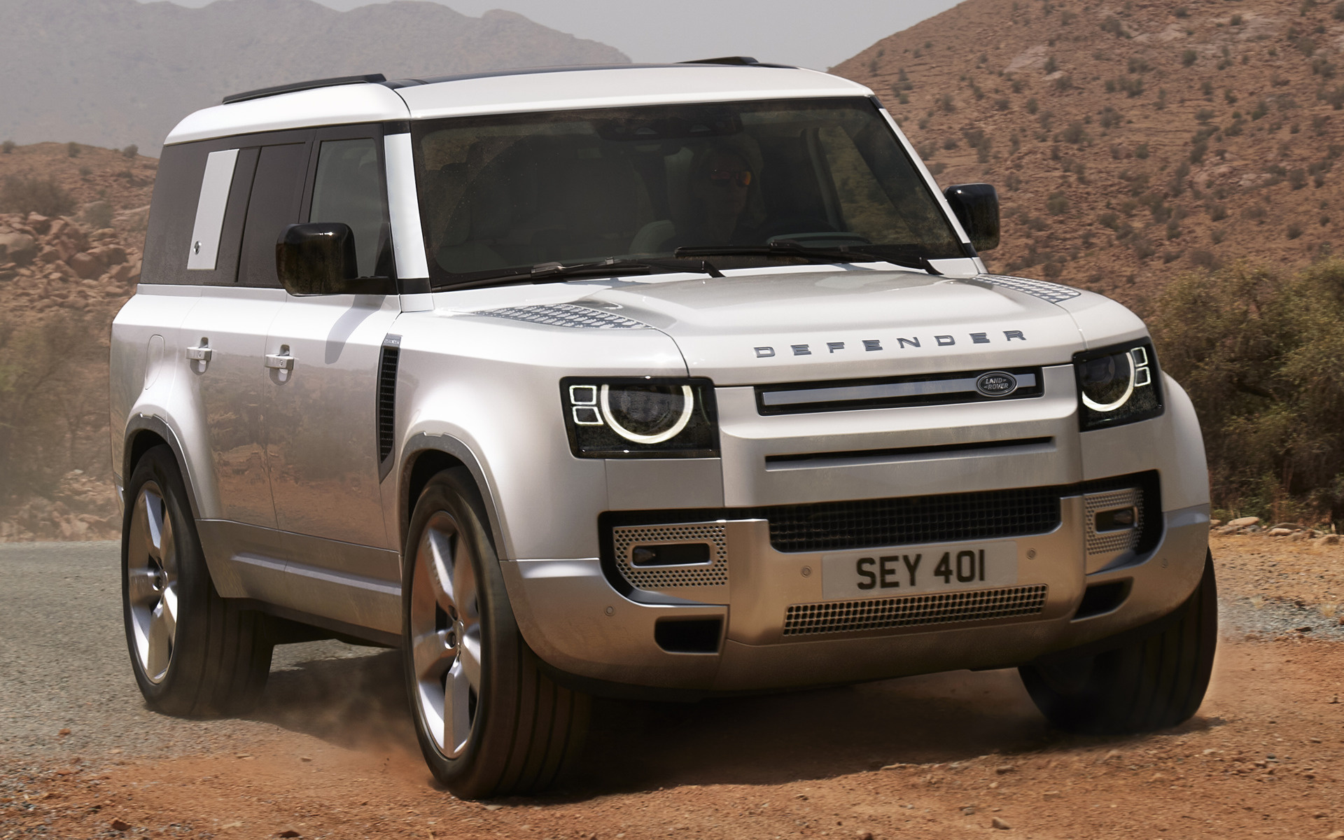 Defender 130 Wallpapers - Wallpaper Cave