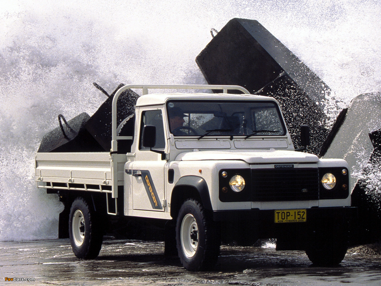 Defender 130 Wallpapers - Wallpaper Cave