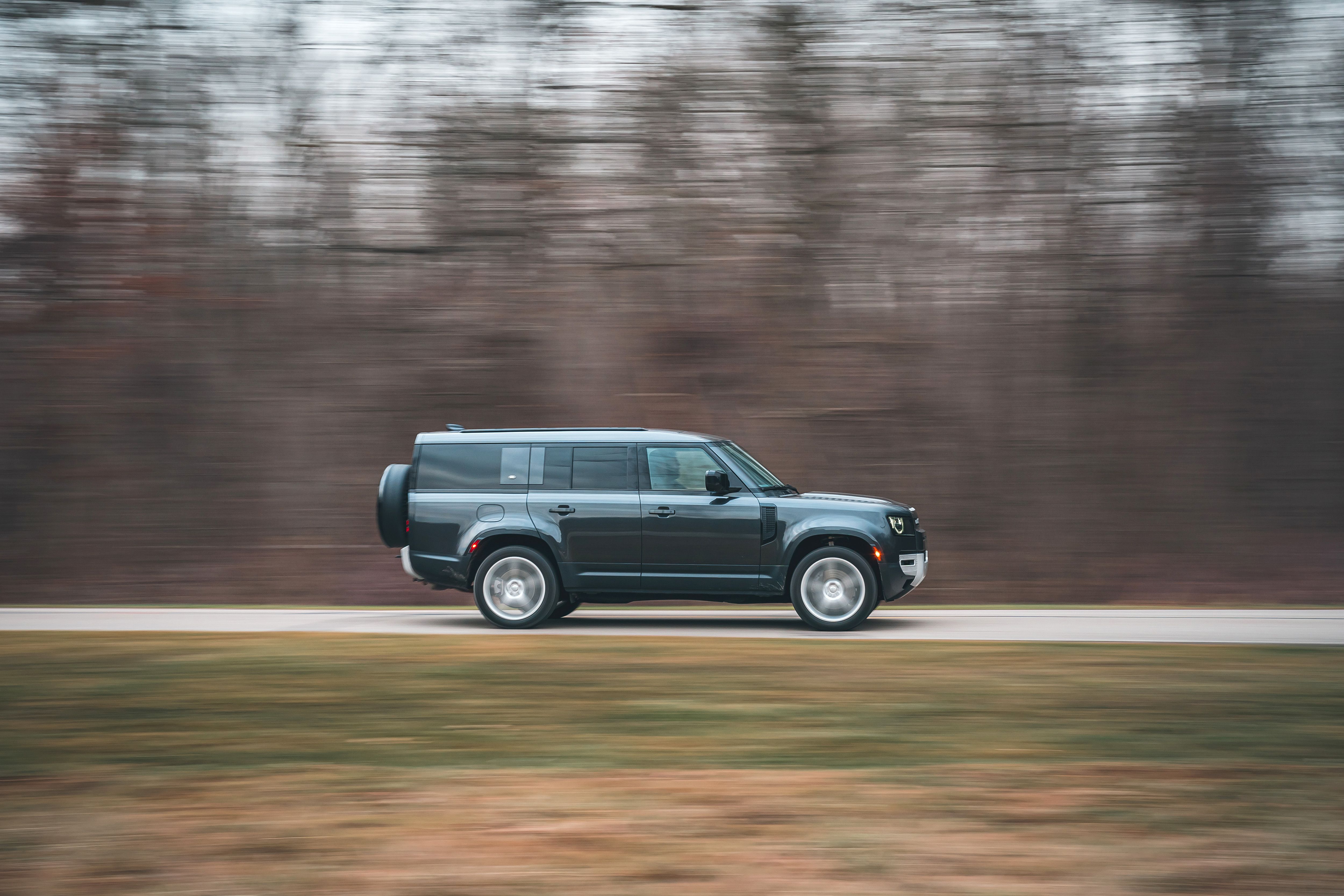 Defender 130 Wallpapers - Wallpaper Cave