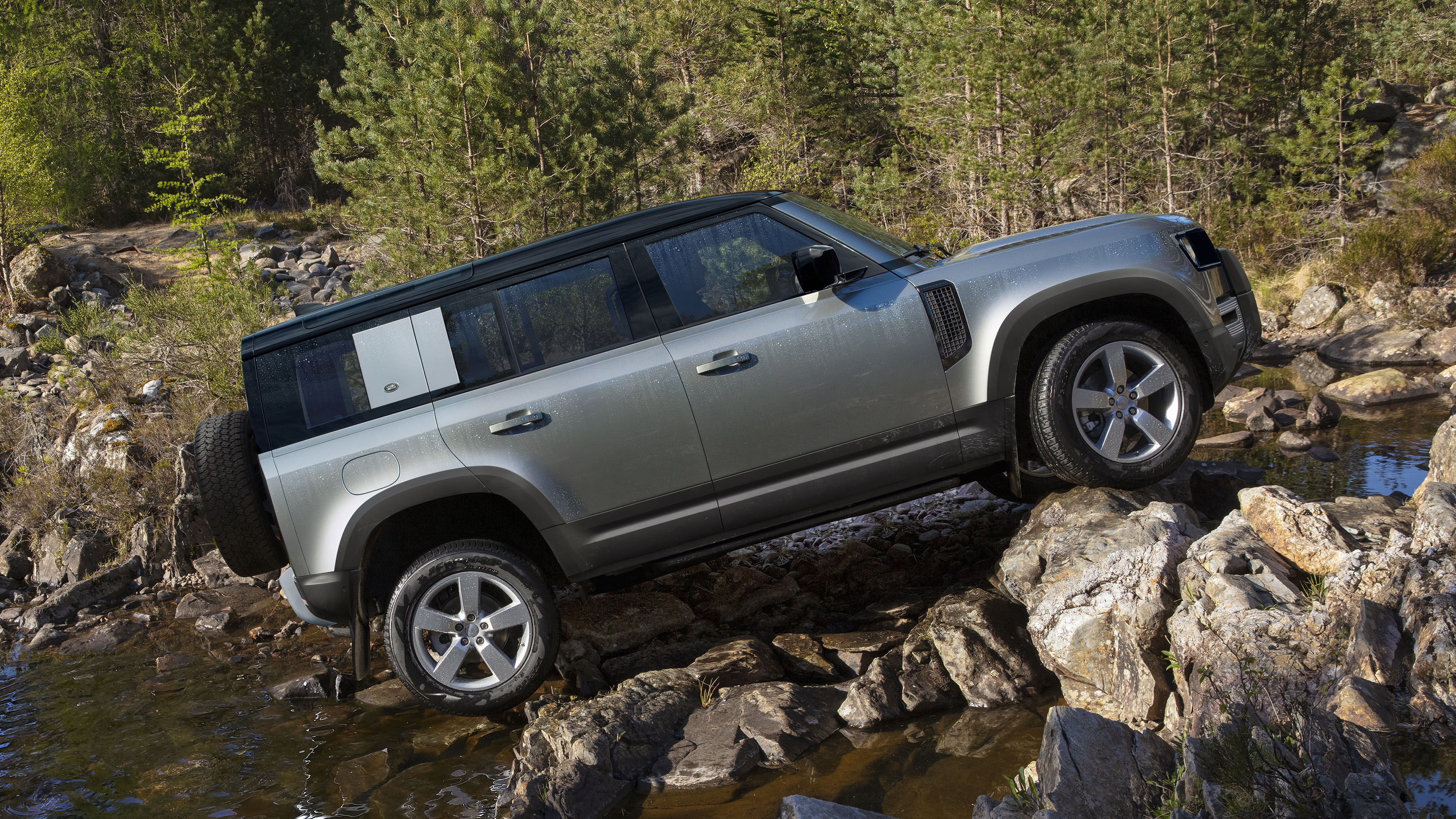 Defender 130 Wallpapers - Wallpaper Cave