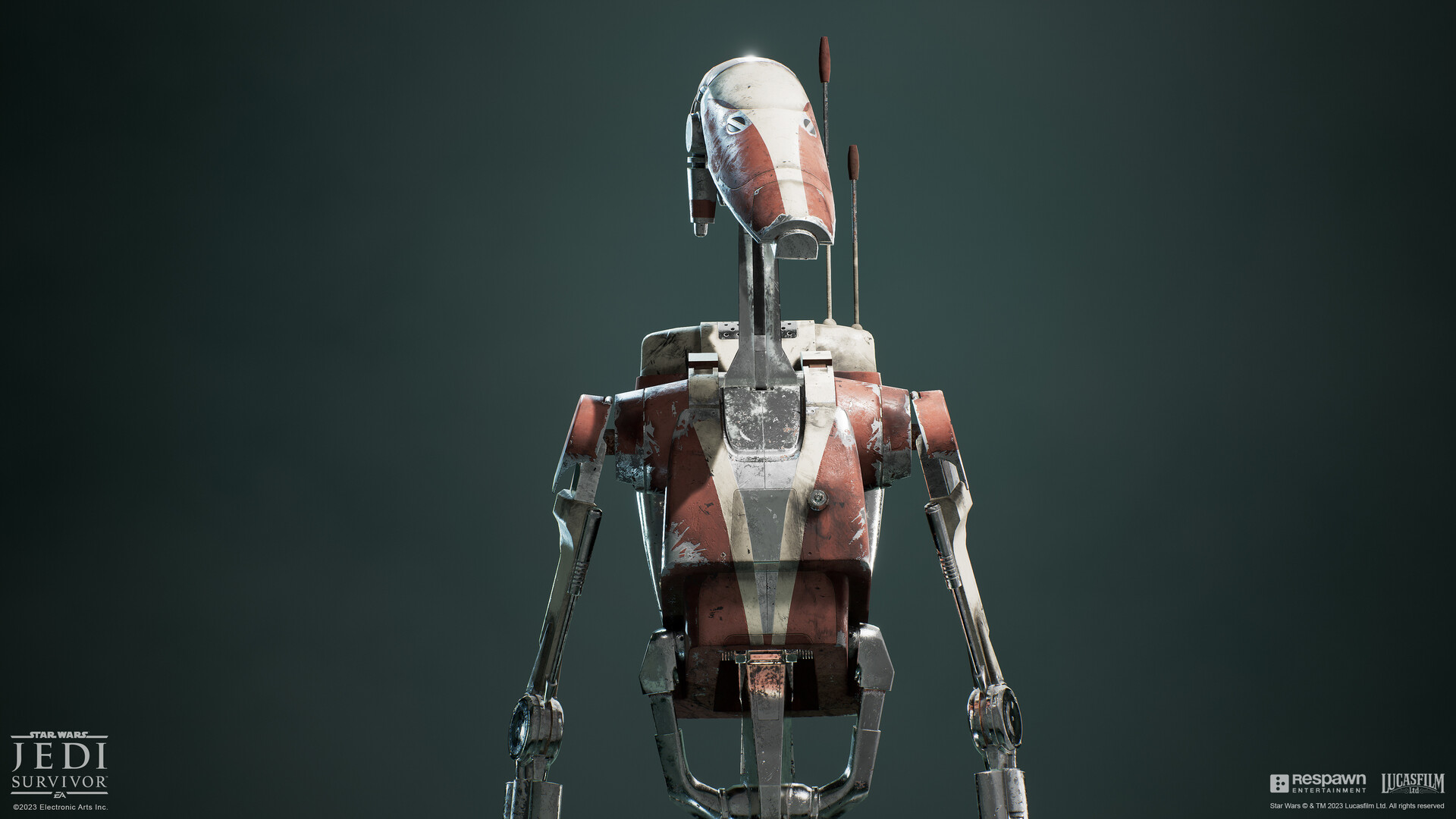 Star Wars Jedi Survivor Battle Droids Wallpapers - Wallpaper Cave