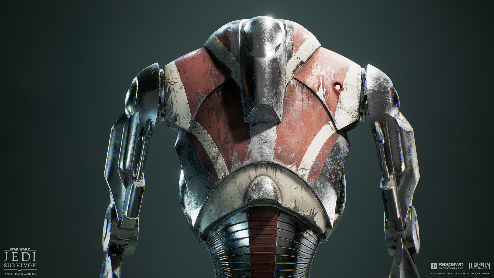 Star Wars Jedi Survivor Battle Droids Wallpapers - Wallpaper Cave