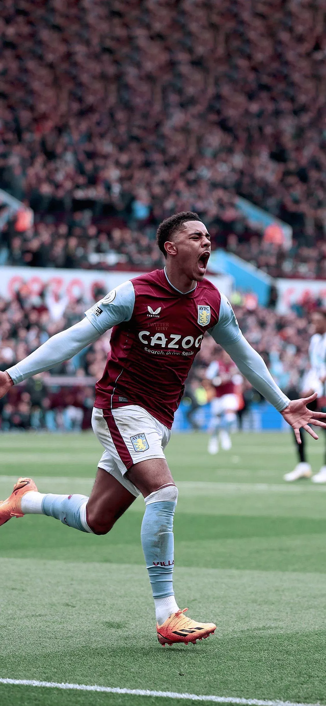 Aston Villa Phone Wallpapers - Wallpaper Cave