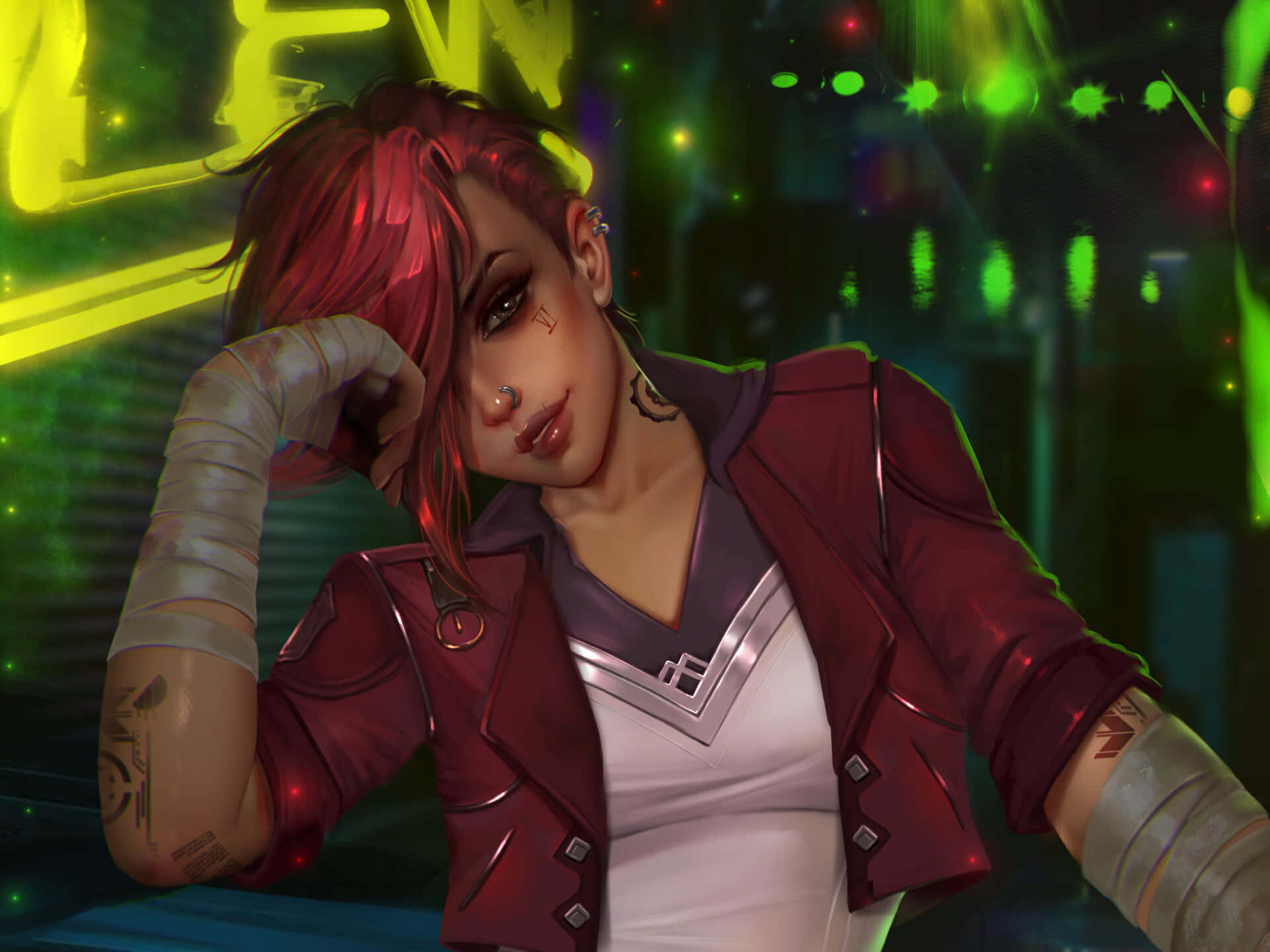 Violet Arcane Wallpapers - Wallpaper Cave