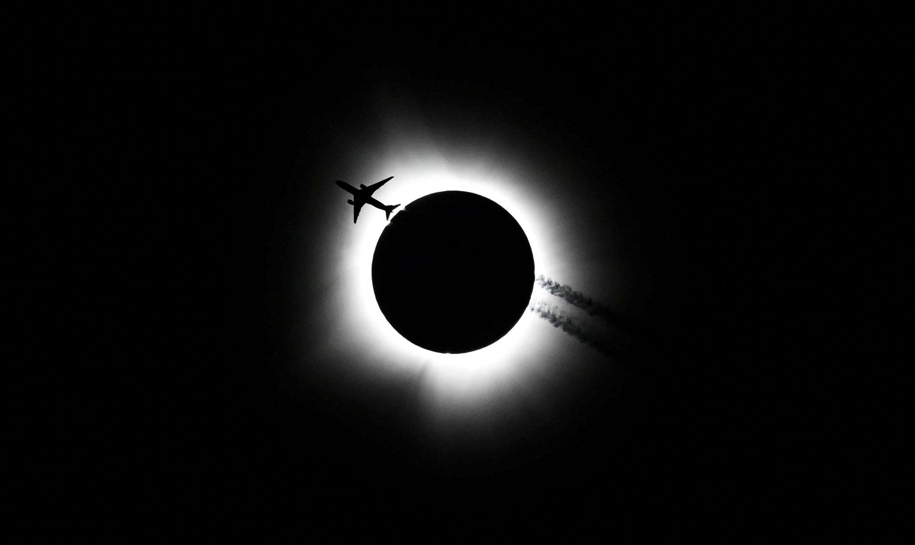 Solar Eclipse 4k Wallpapers - Wallpaper Cave
