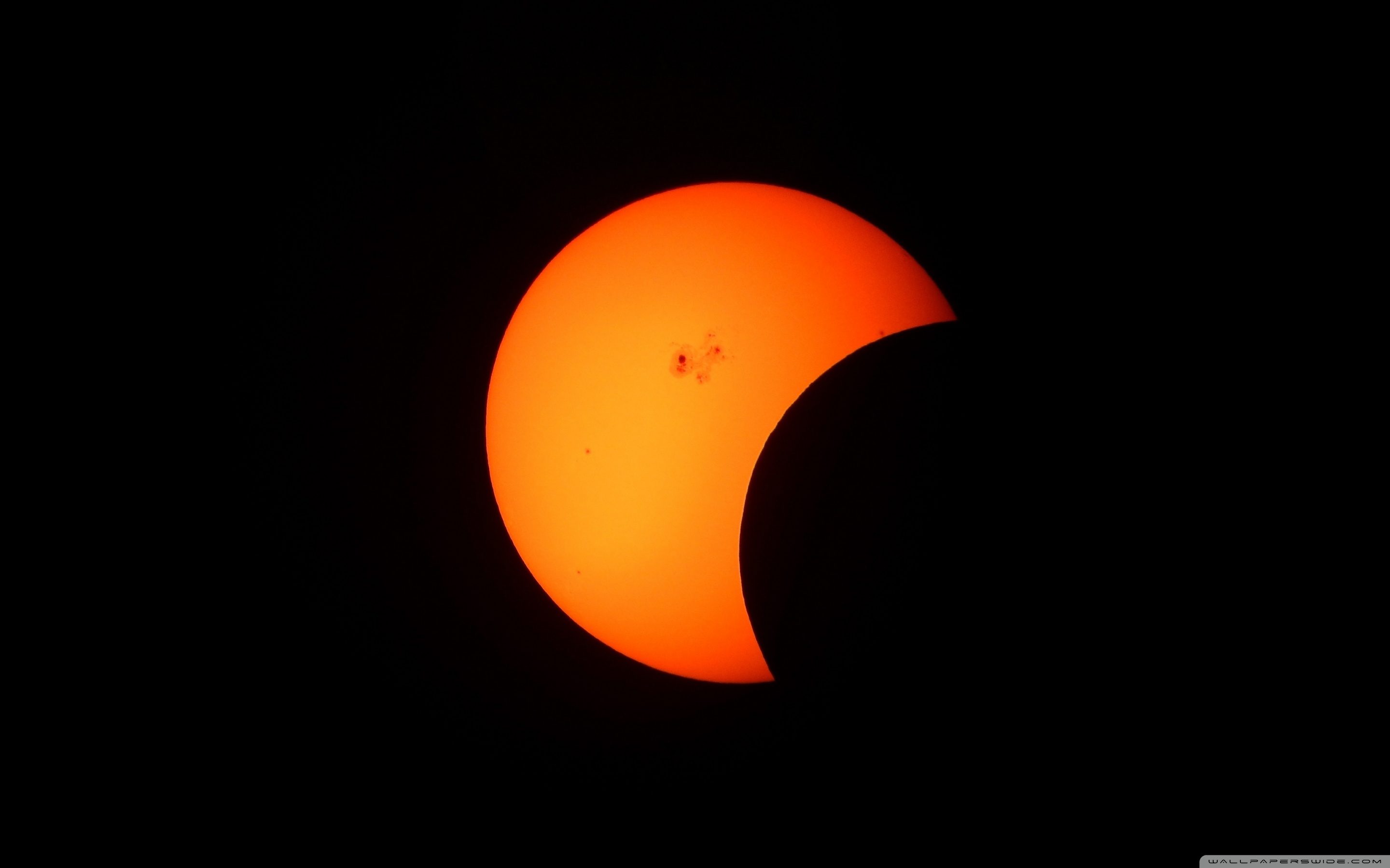 Solar Eclipse 4k Wallpapers - Wallpaper Cave