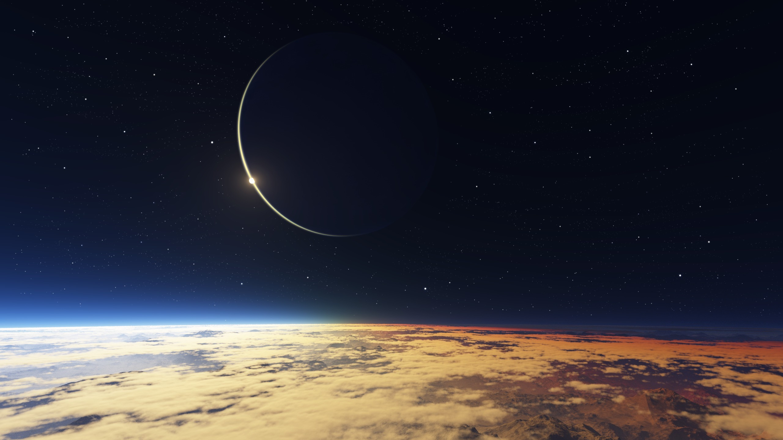 Solar Eclipse 4k Wallpapers - Wallpaper Cave