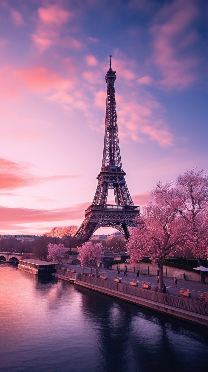 Paris Wallpapers - Wallpaper Cave