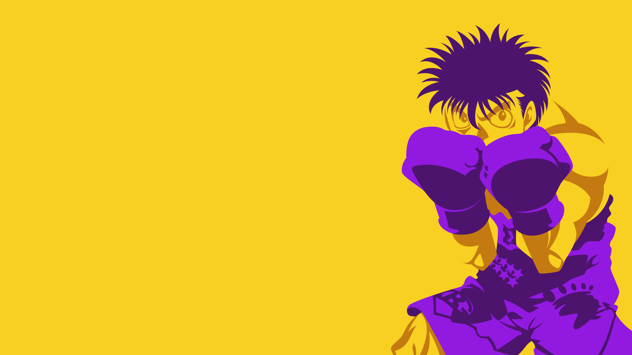 Hajime No Ippo 4k Wallpapers - Wallpaper Cave