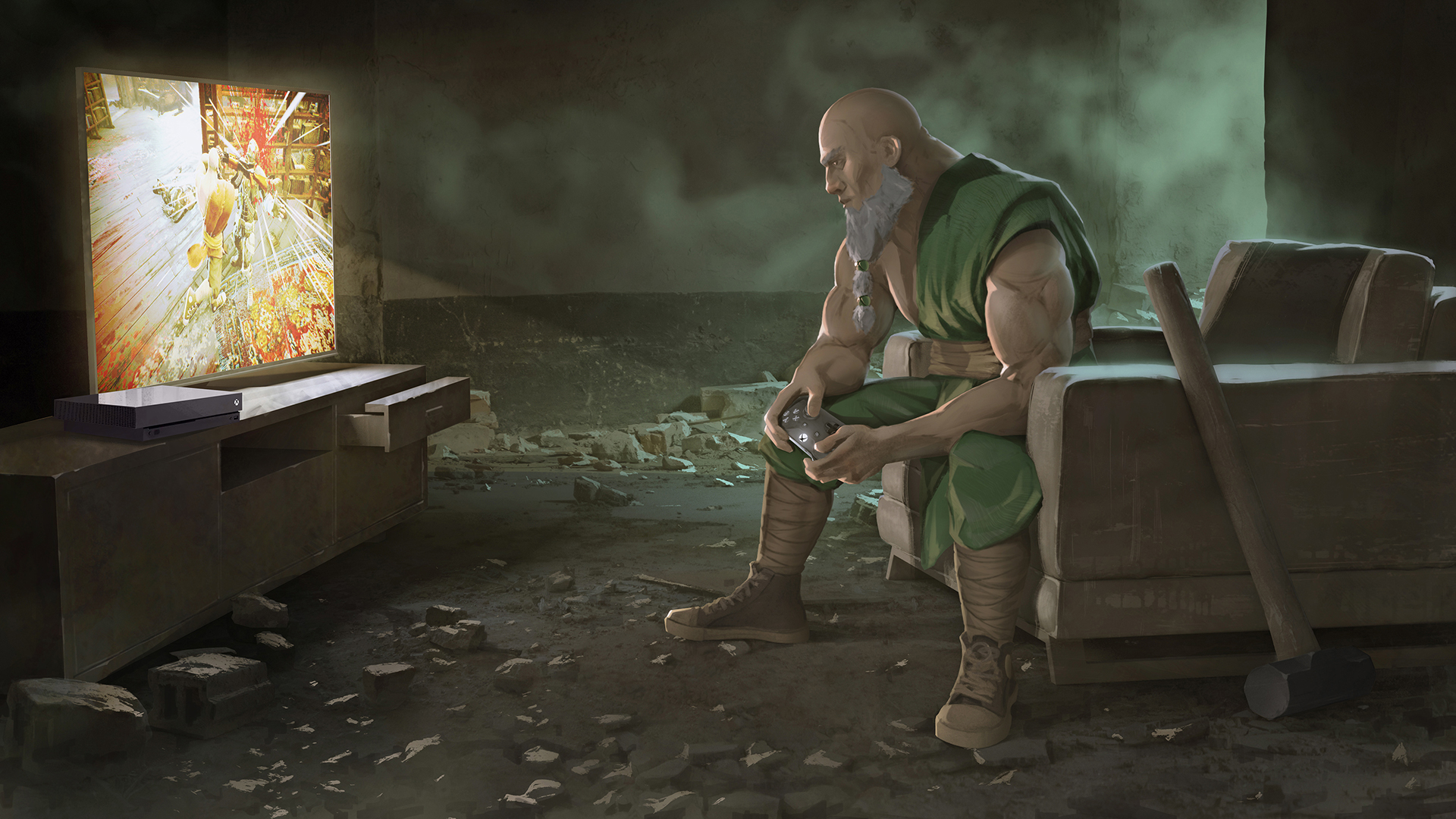 Redeemer: Enhanced Edition Wallpapers - Wallpaper Cave