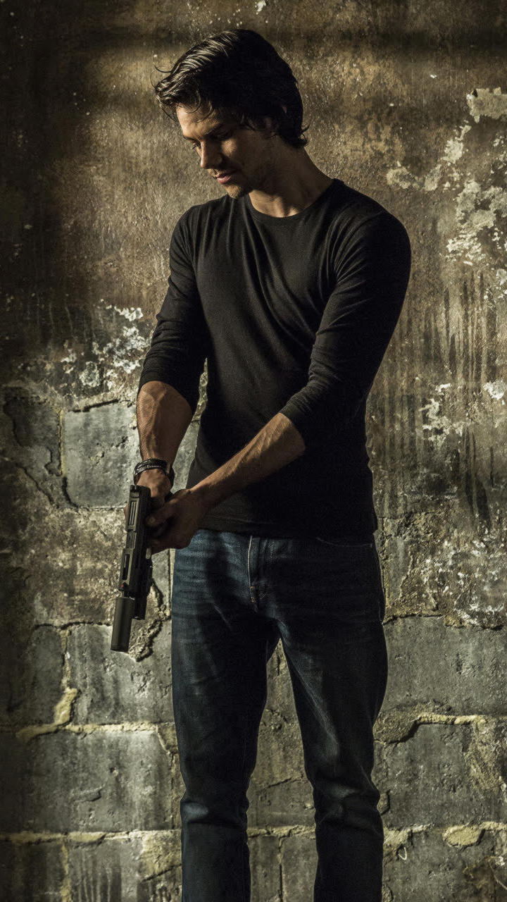 Mitch Rapp Wallpapers - Wallpaper Cave