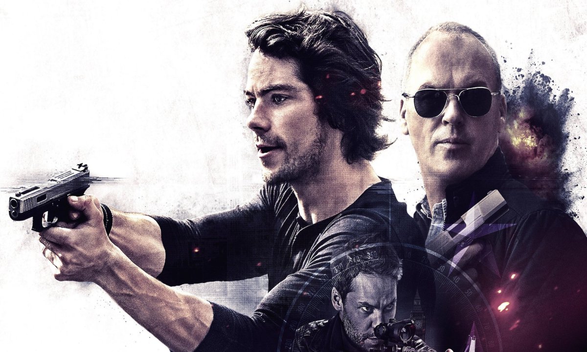Mitch Rapp Wallpapers - Wallpaper Cave