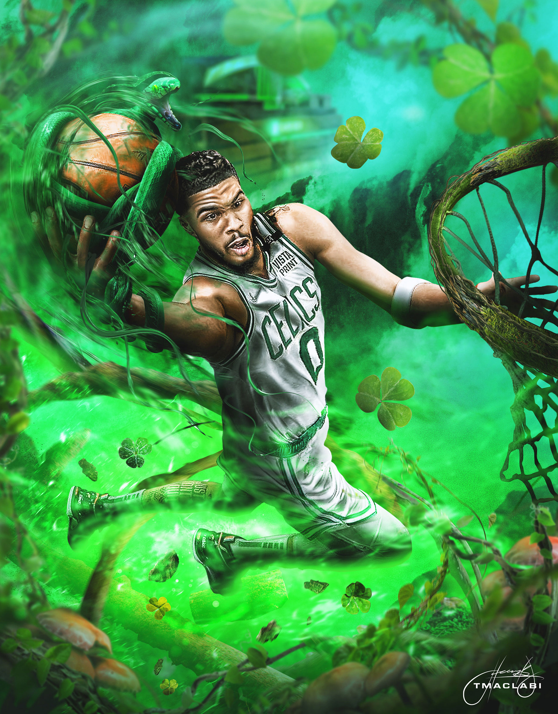 Jayson Tatum Phone Wallpapers - Wallpaper Cave