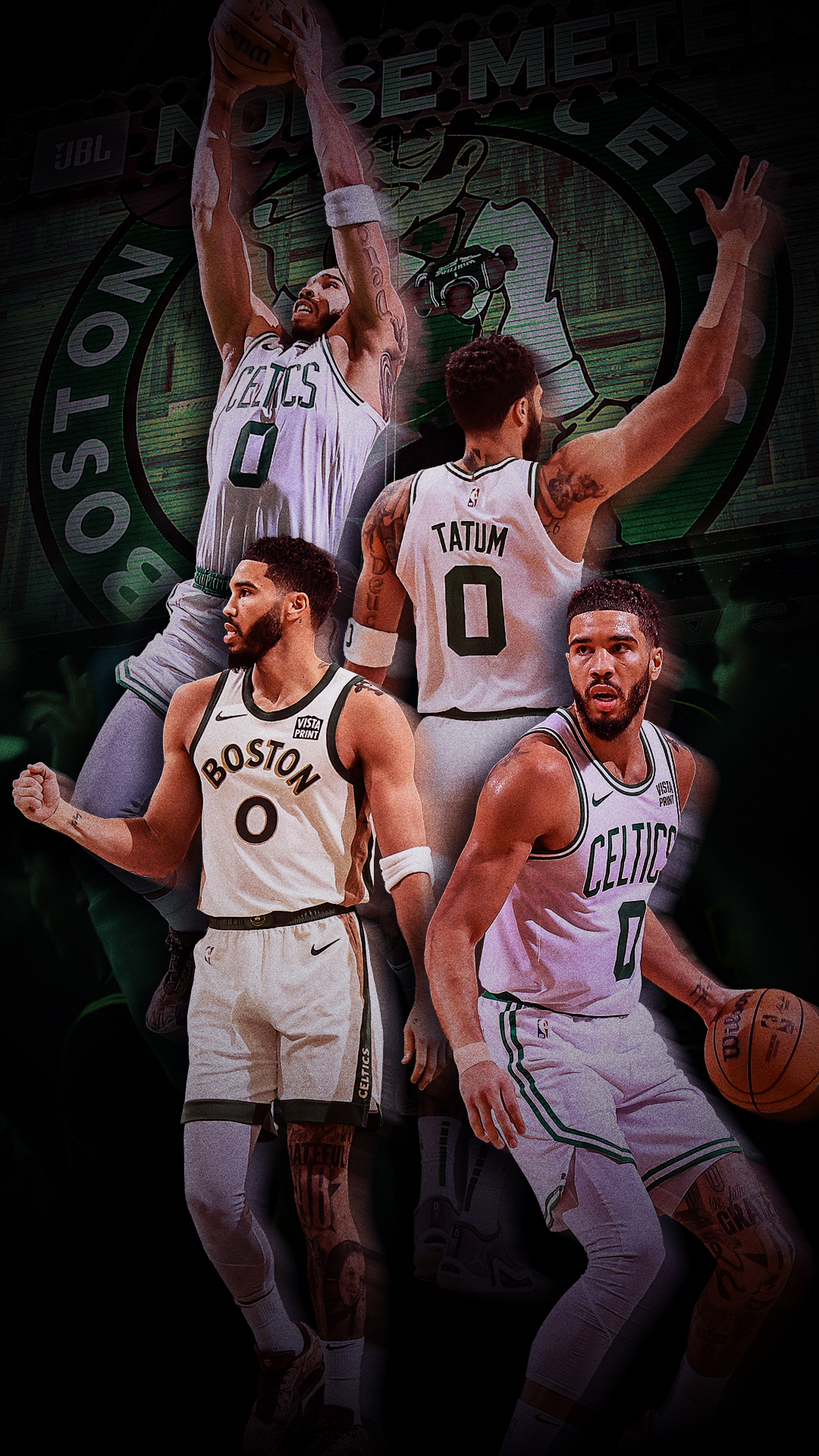 Boston Celtics Phone Wallpapers - Wallpaper Cave