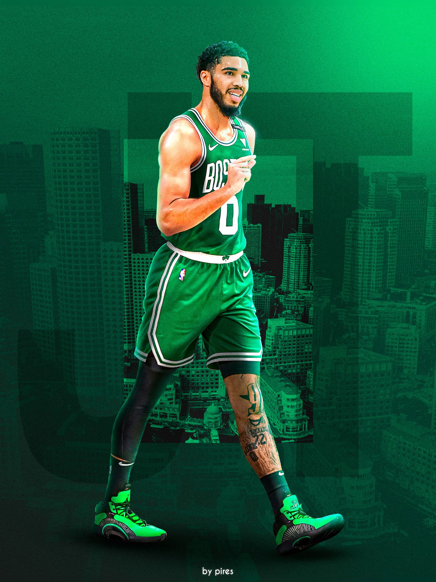 Jayson Tatum Wallpapers Wallpaper Cave