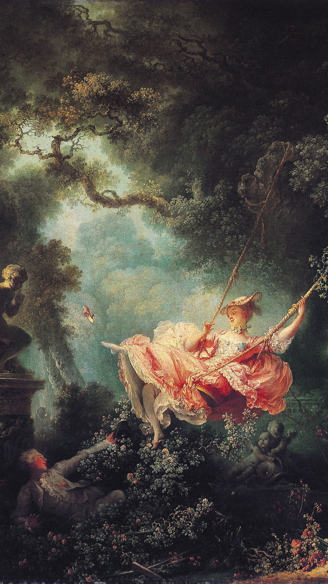 Rococo Desktop Wallpaper