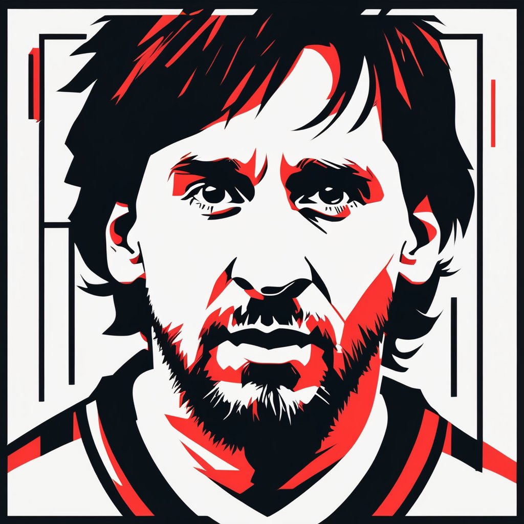 Messi Vector Wallpapers - Wallpaper Cave