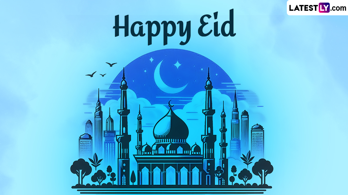 Happy Eid Mubarak Wallpapers Wallpaper Cave