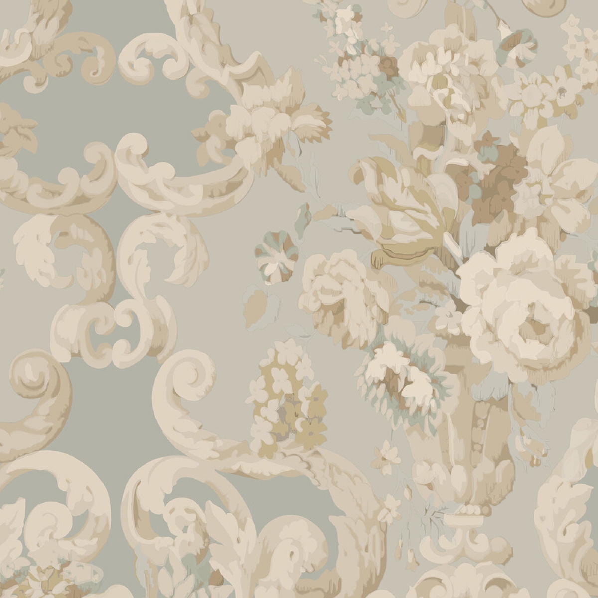 Rococo Art Wallpapers - Wallpaper Cave