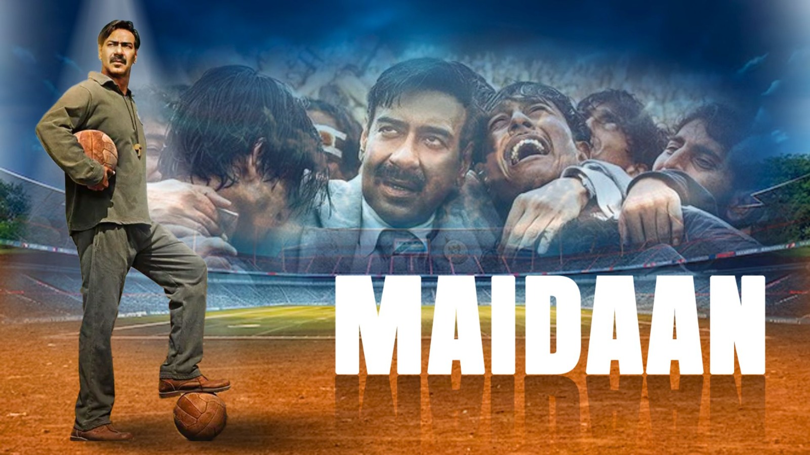 Maidaan Wallpapers - Wallpaper Cave