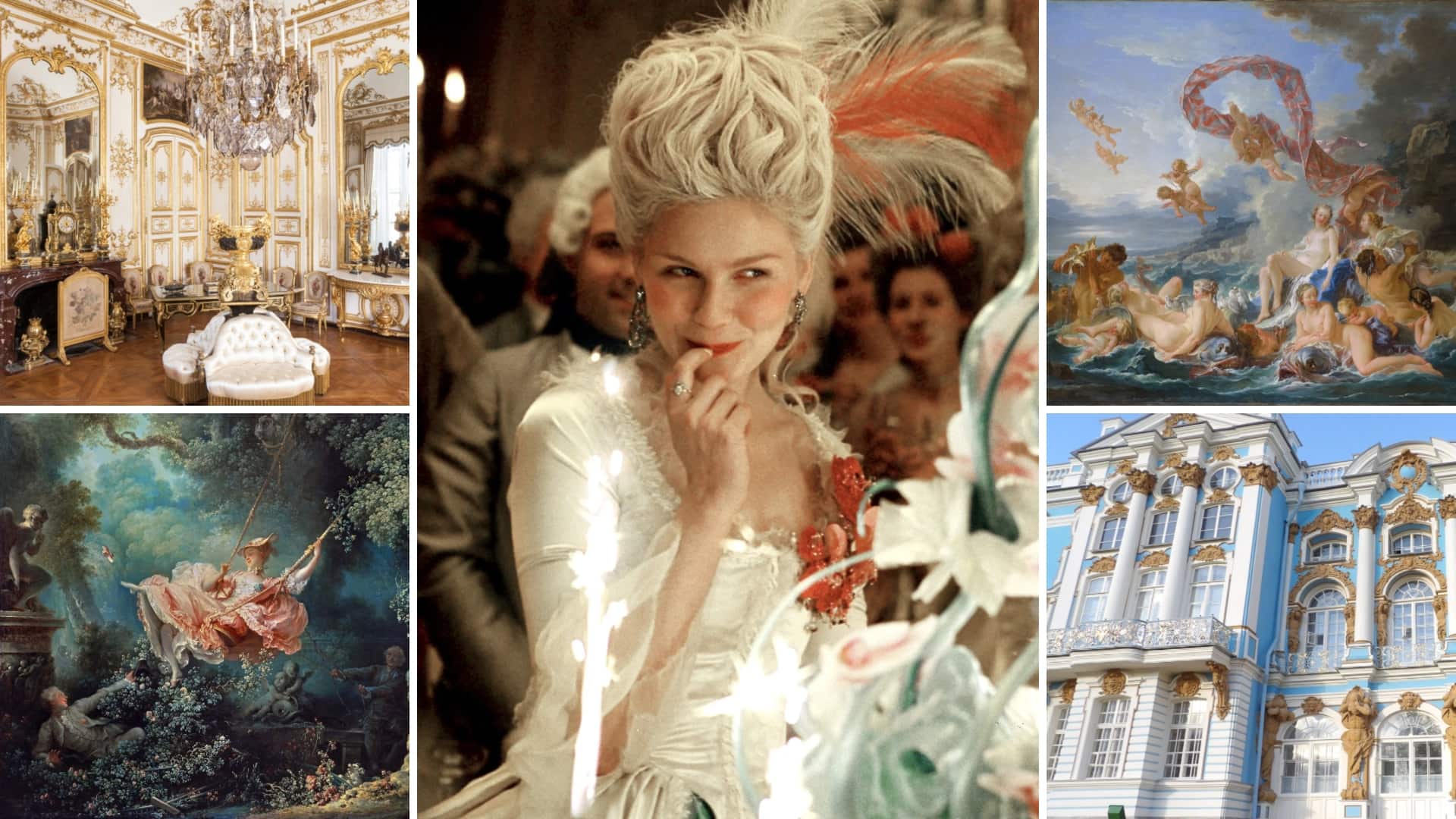 Rococo Art Wallpapers - Wallpaper Cave