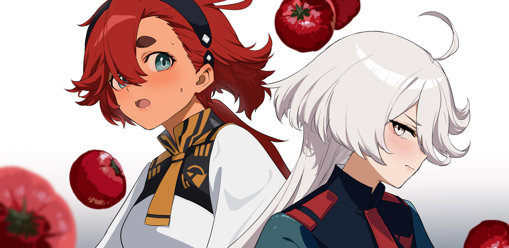 Suletta Mercury Wallpapers - Wallpaper Cave