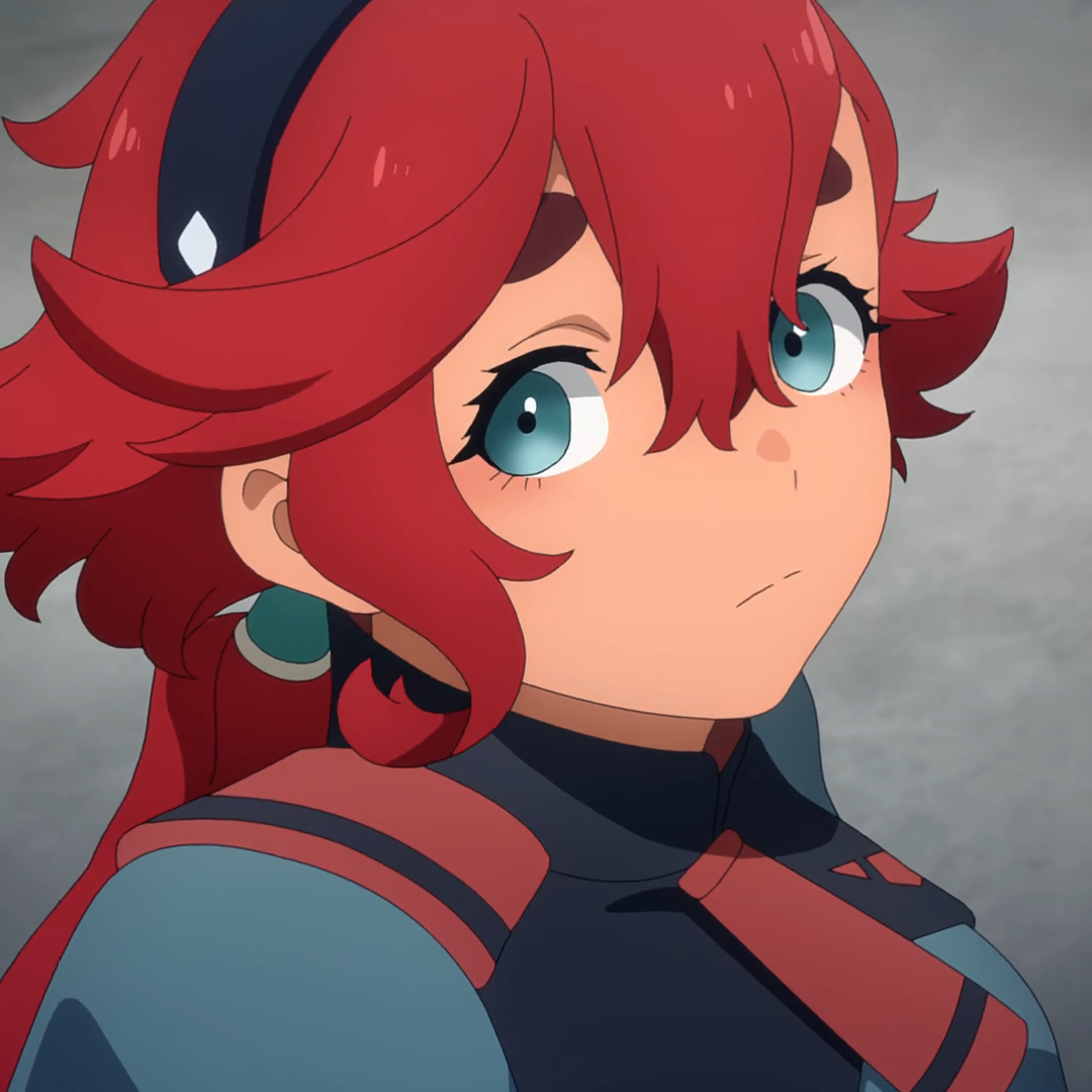 Suletta Mercury Wallpapers - Wallpaper Cave