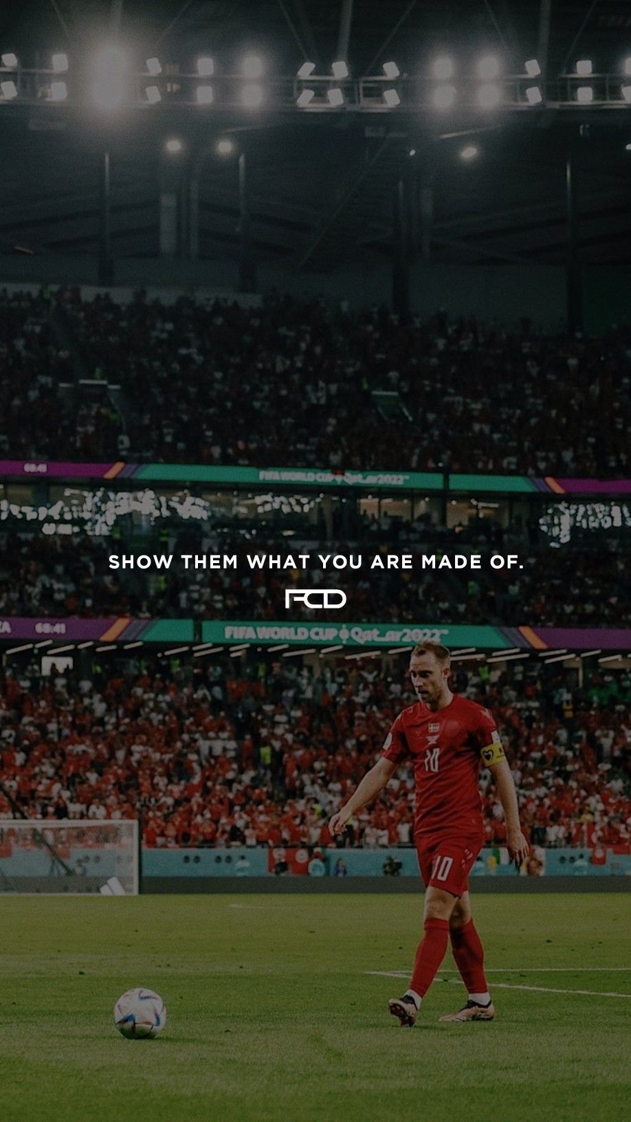 Motivational Football Wallpapers - Wallpaper Cave