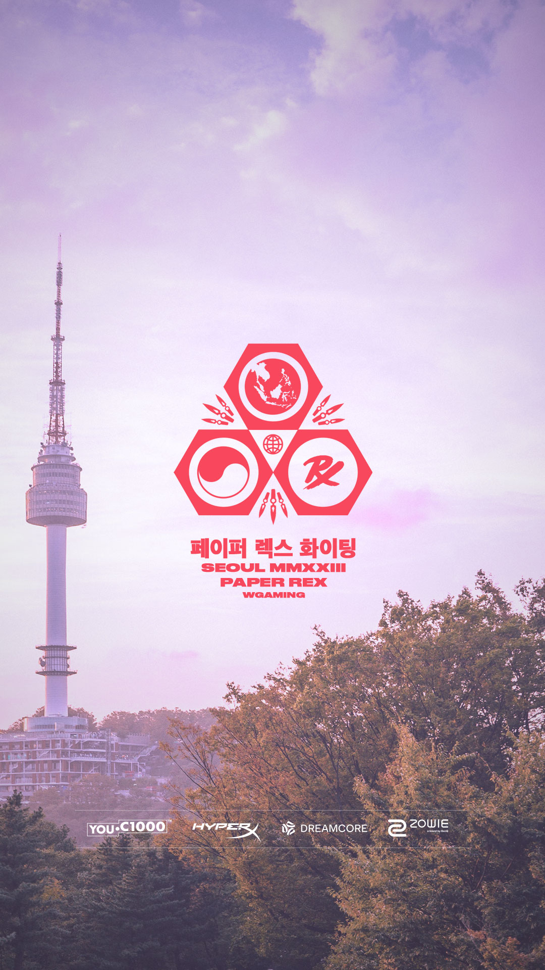 Paper Rex Wallpapers - Wallpaper Cave