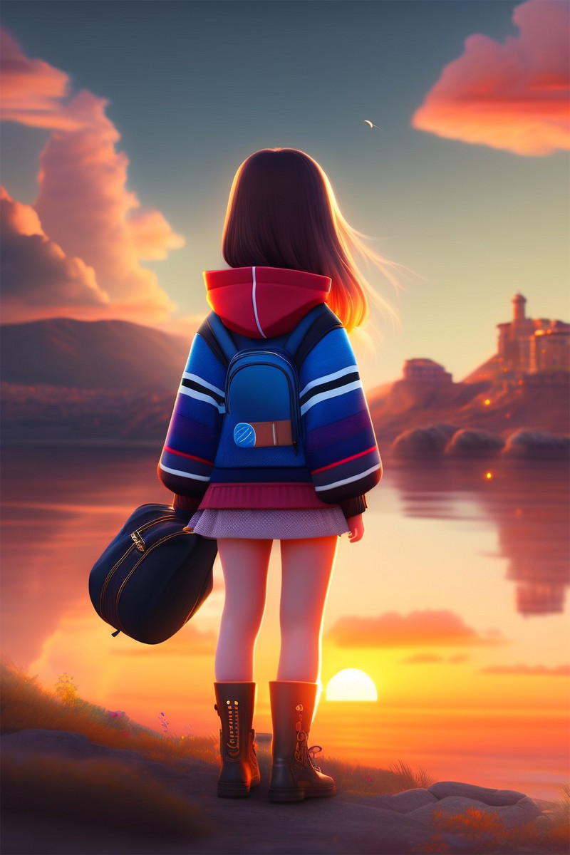 Anime Travel Wallpapers - Wallpaper Cave