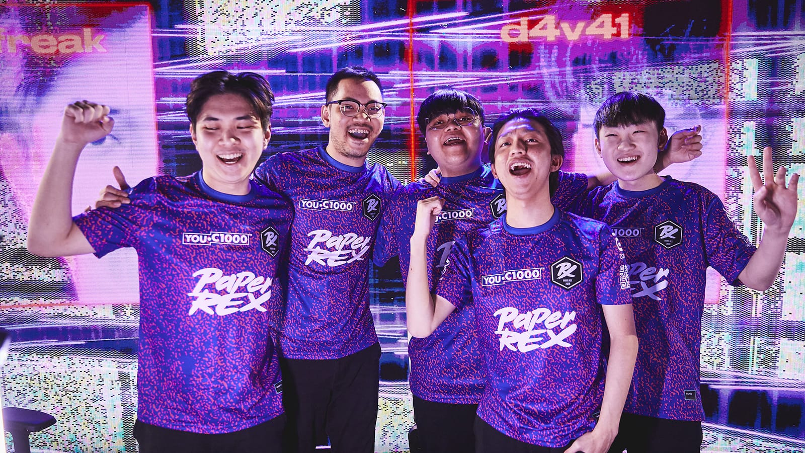 Paper Rex Wallpapers - Wallpaper Cave