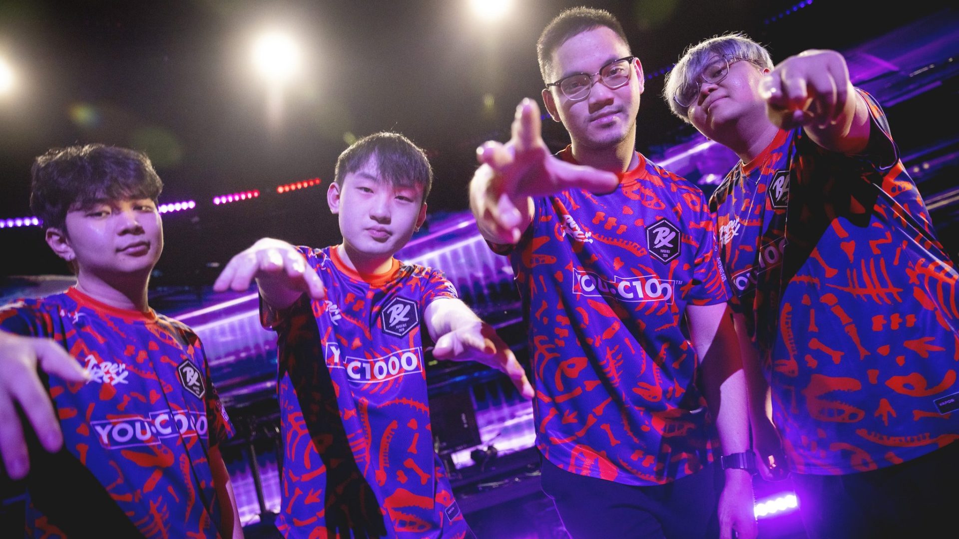 Paper Rex Wallpapers - Wallpaper Cave