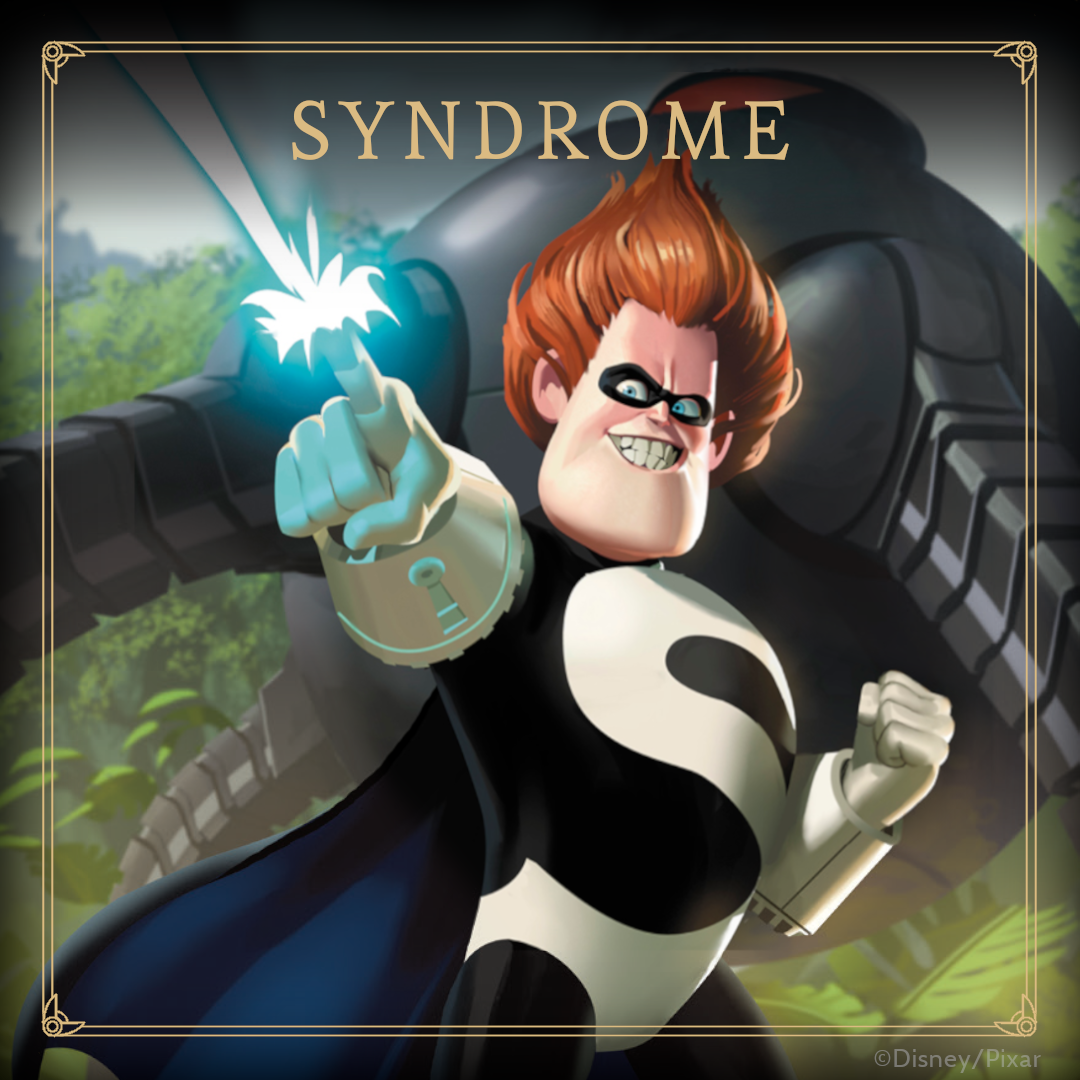 Syndrome's Security Guards Disney/Pixar's The Incredibles - Wallpaper Cave