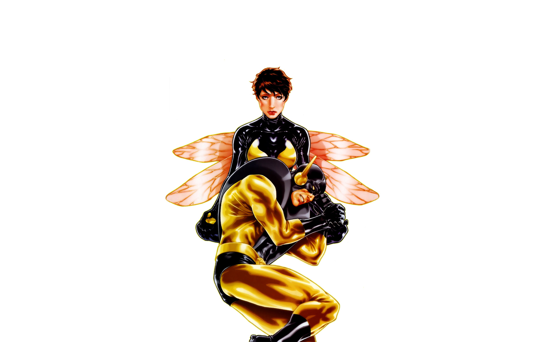 Yellowjacket Marvel Comics Wallpapers - Wallpaper Cave