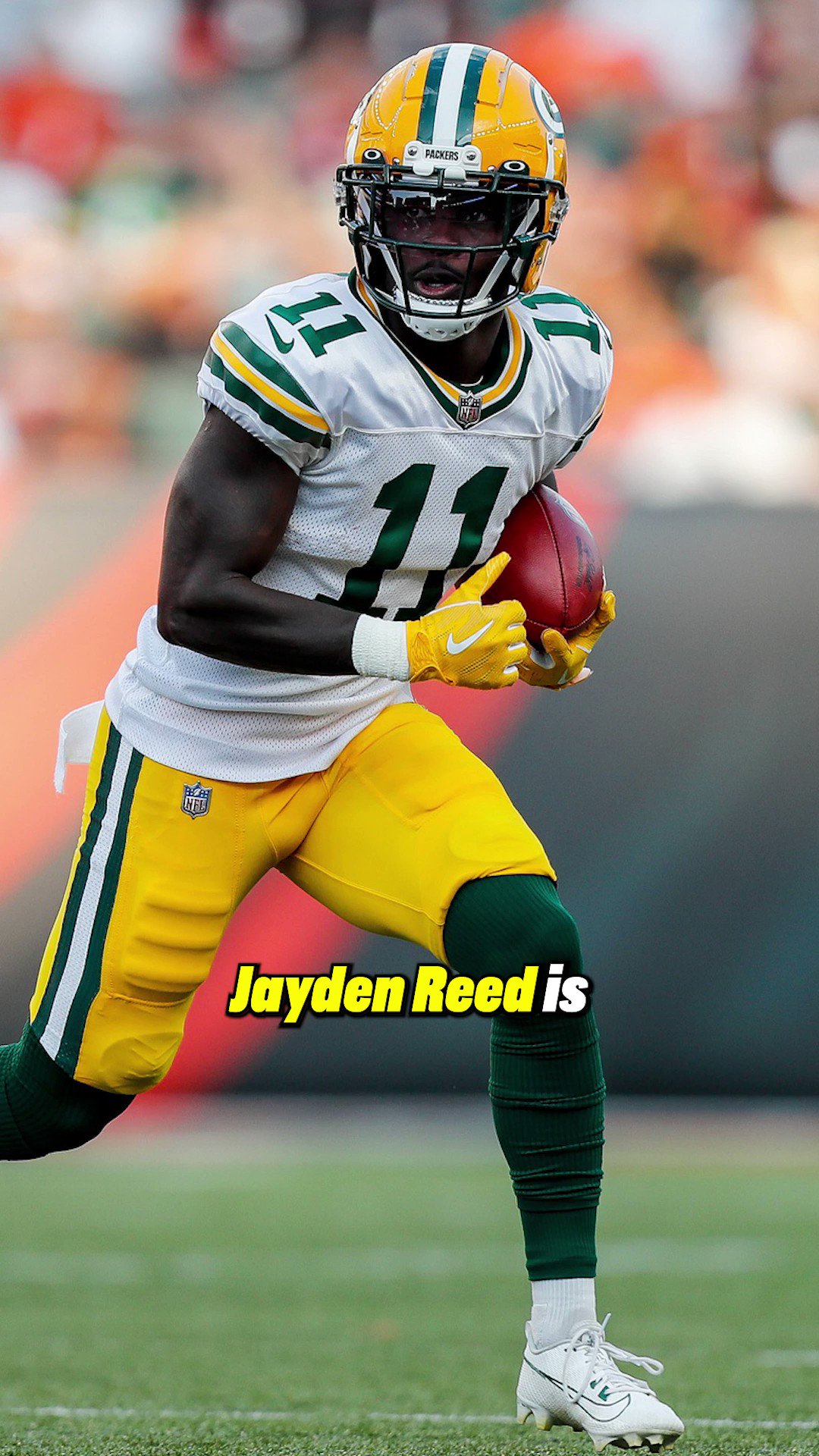 Jayden Reed Green Bay Packers Wallpapers - Wallpaper Cave