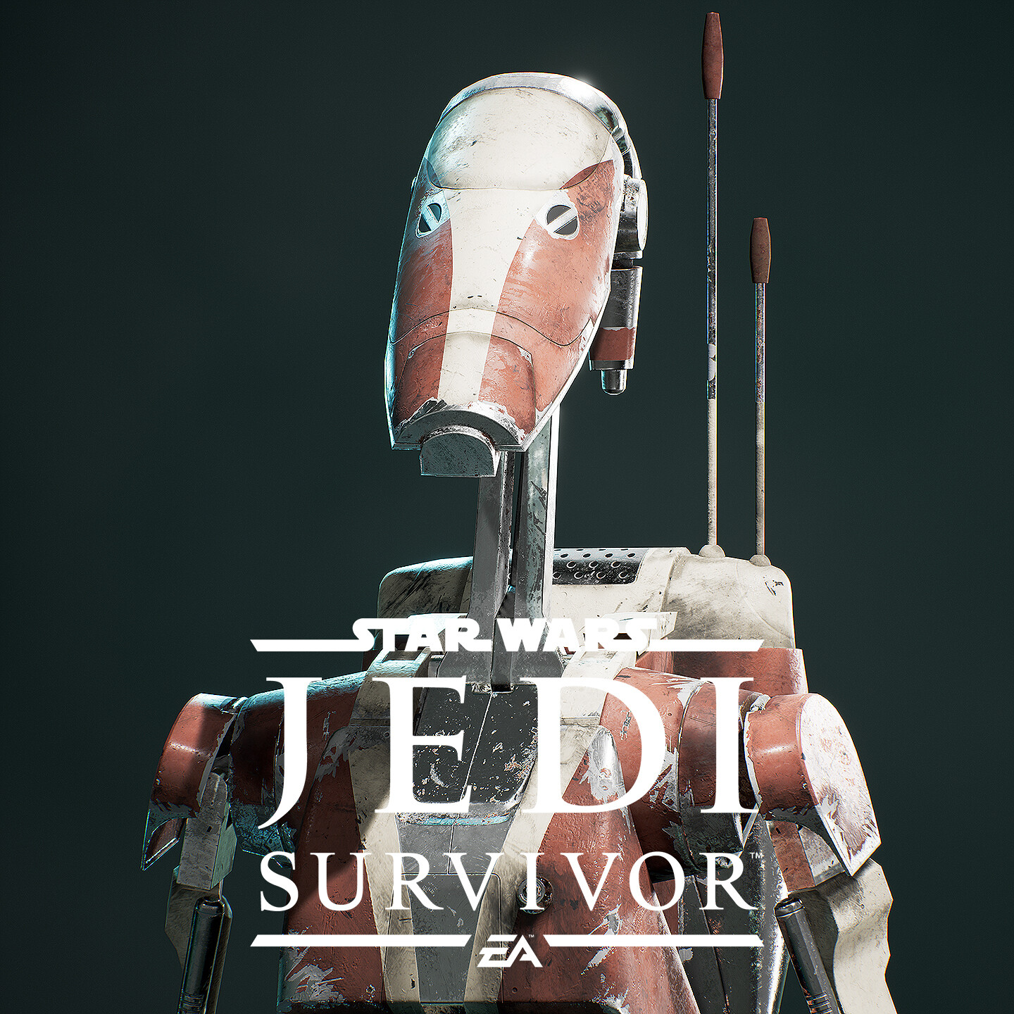 Star Wars Jedi Survivor Battle Droids Wallpapers - Wallpaper Cave
