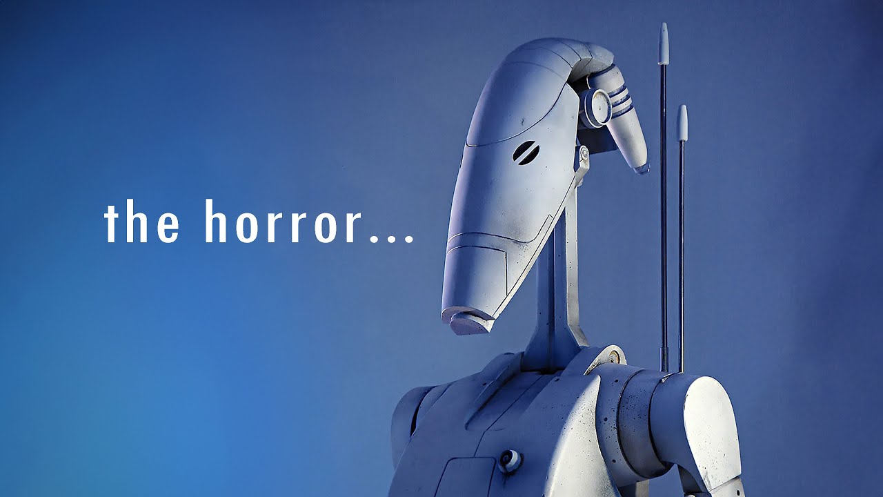 Star Wars Jedi Survivor Battle Droids Wallpapers - Wallpaper Cave