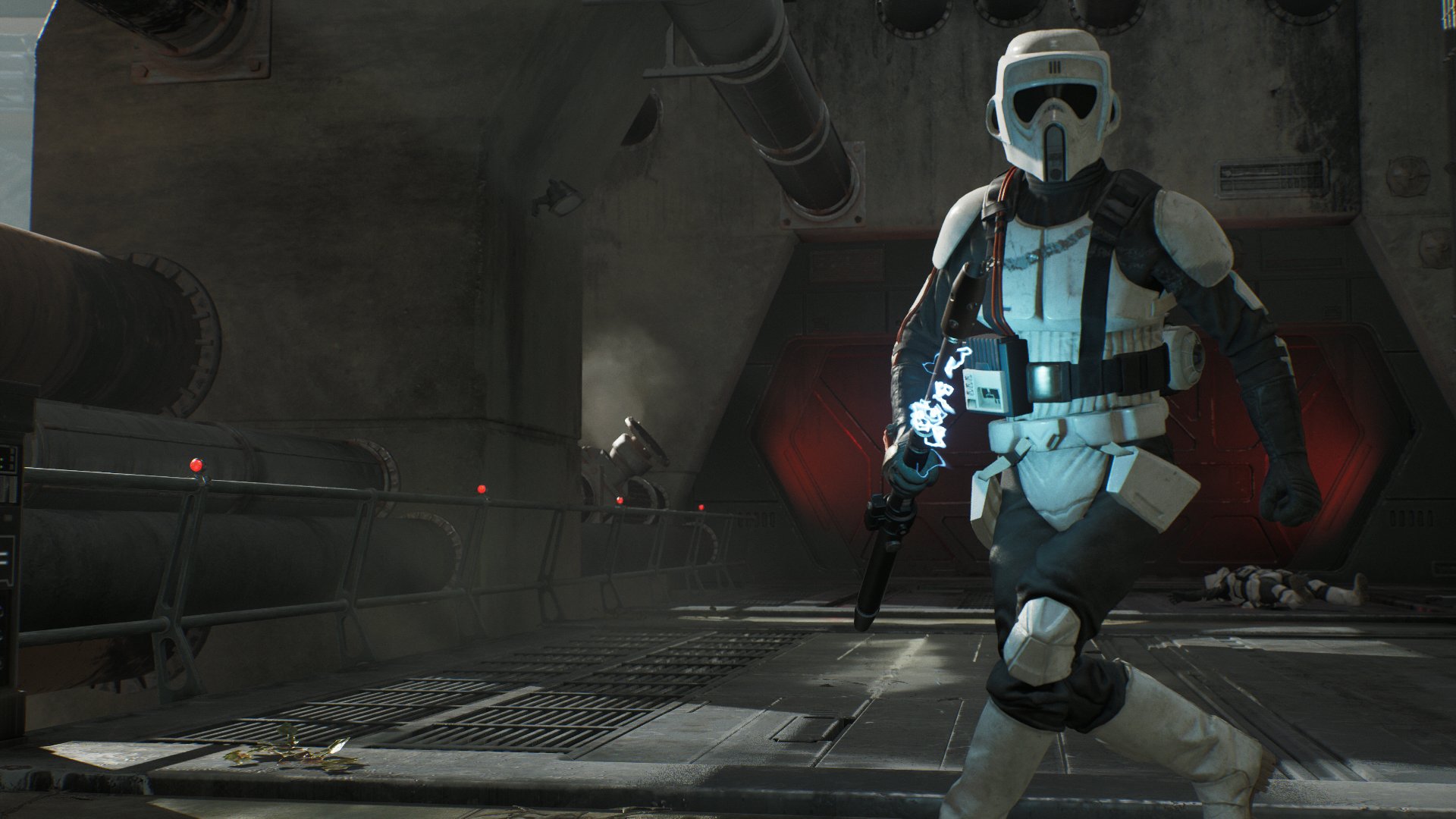 Star Wars Jedi Fallen Order Scout Troopers Wallpapers - Wallpaper Cave