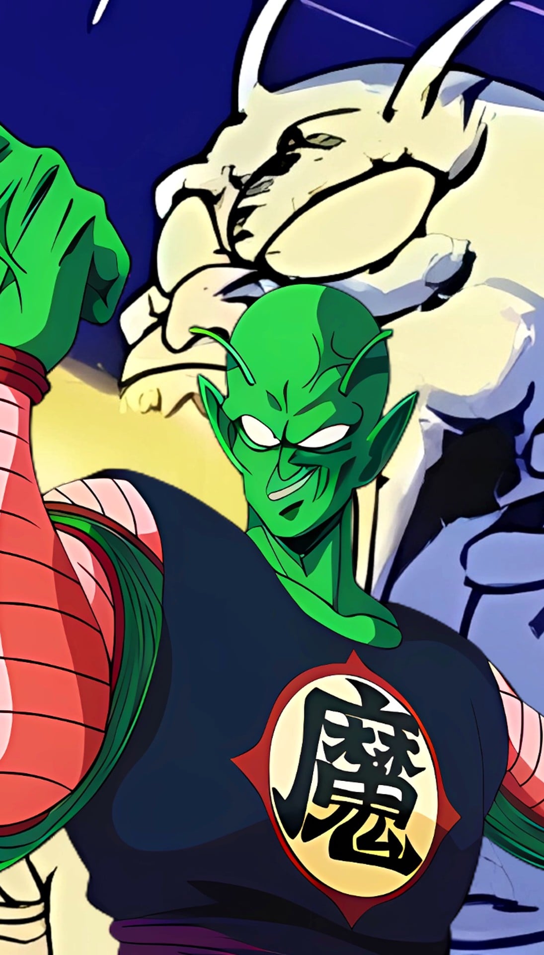 King Piccolo Dragon Ball Classic Series Wallpapers - Wallpaper Cave