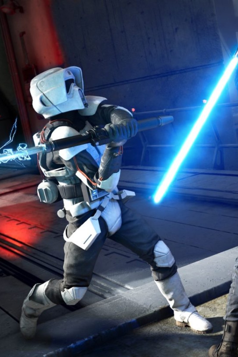 Star Wars Jedi Fallen Order Scout Troopers Wallpapers - Wallpaper Cave