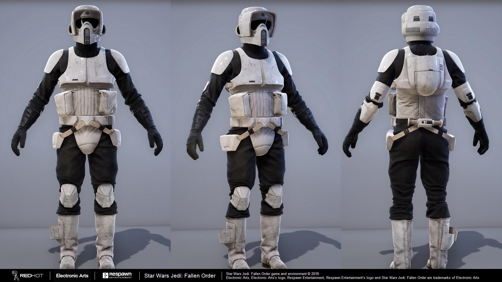 Star Wars Jedi Fallen Order Scout Troopers Wallpapers - Wallpaper Cave