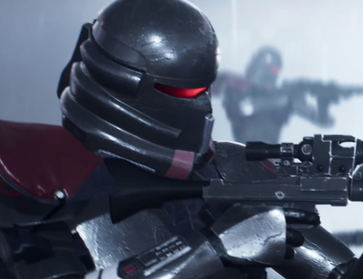 Star Wars Jedi Fallen Order Purge Troopers Wallpapers - Wallpaper Cave