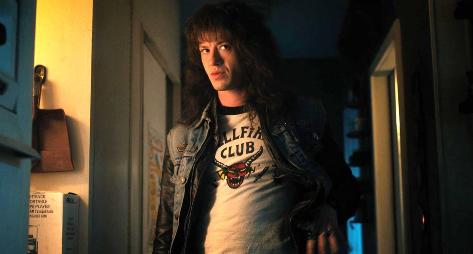 Eddie Munson PC Wallpapers - Wallpaper Cave