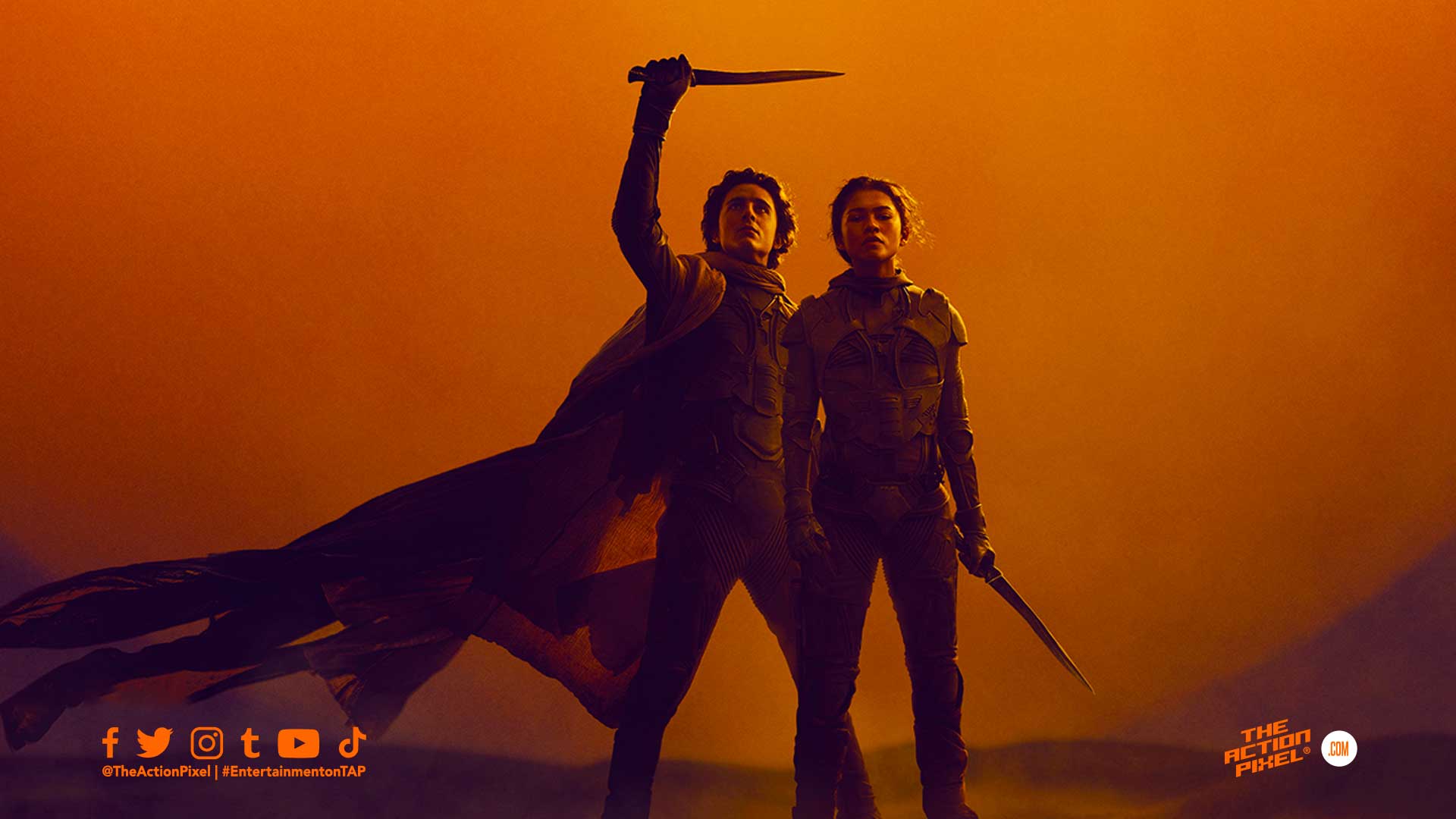 Dune Part 2 Desktop Wallpapers - Wallpaper Cave