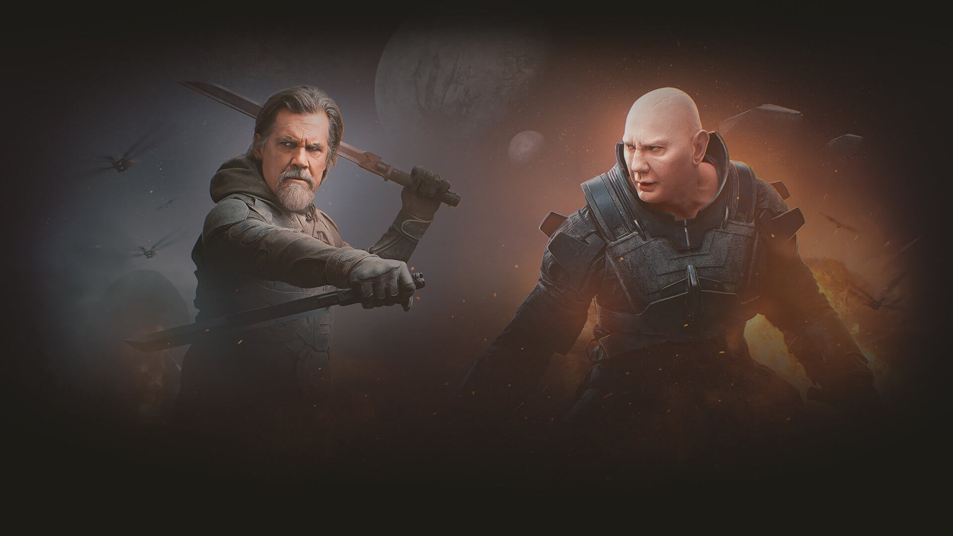 Dune Part 2 Desktop Wallpapers - Wallpaper Cave