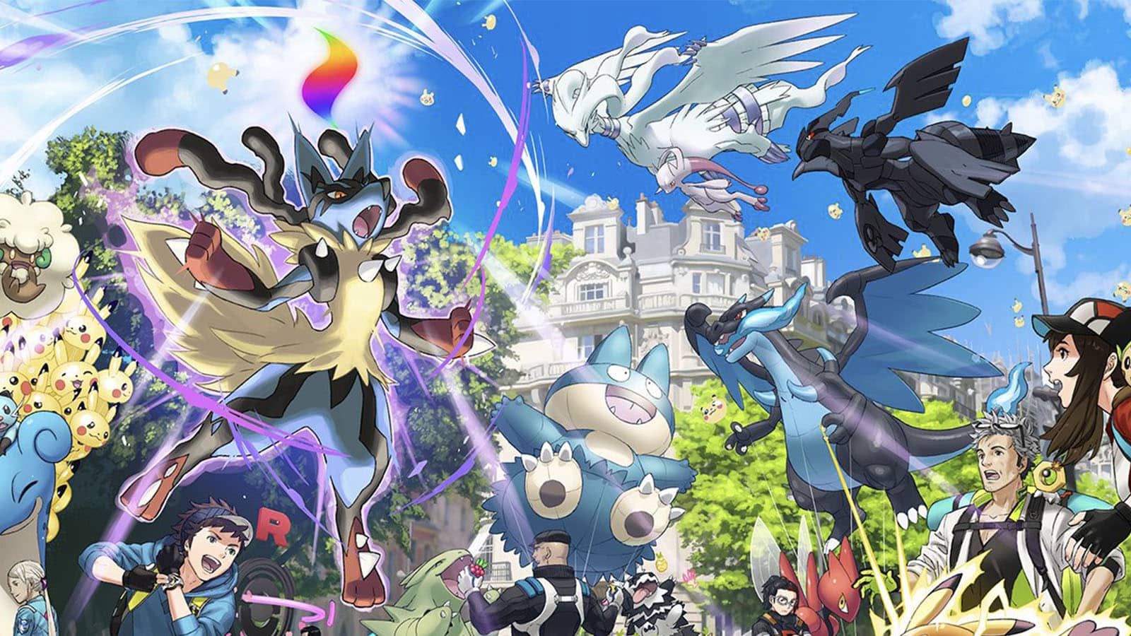 All Mega Pokémon Wallpapers - Wallpaper Cave